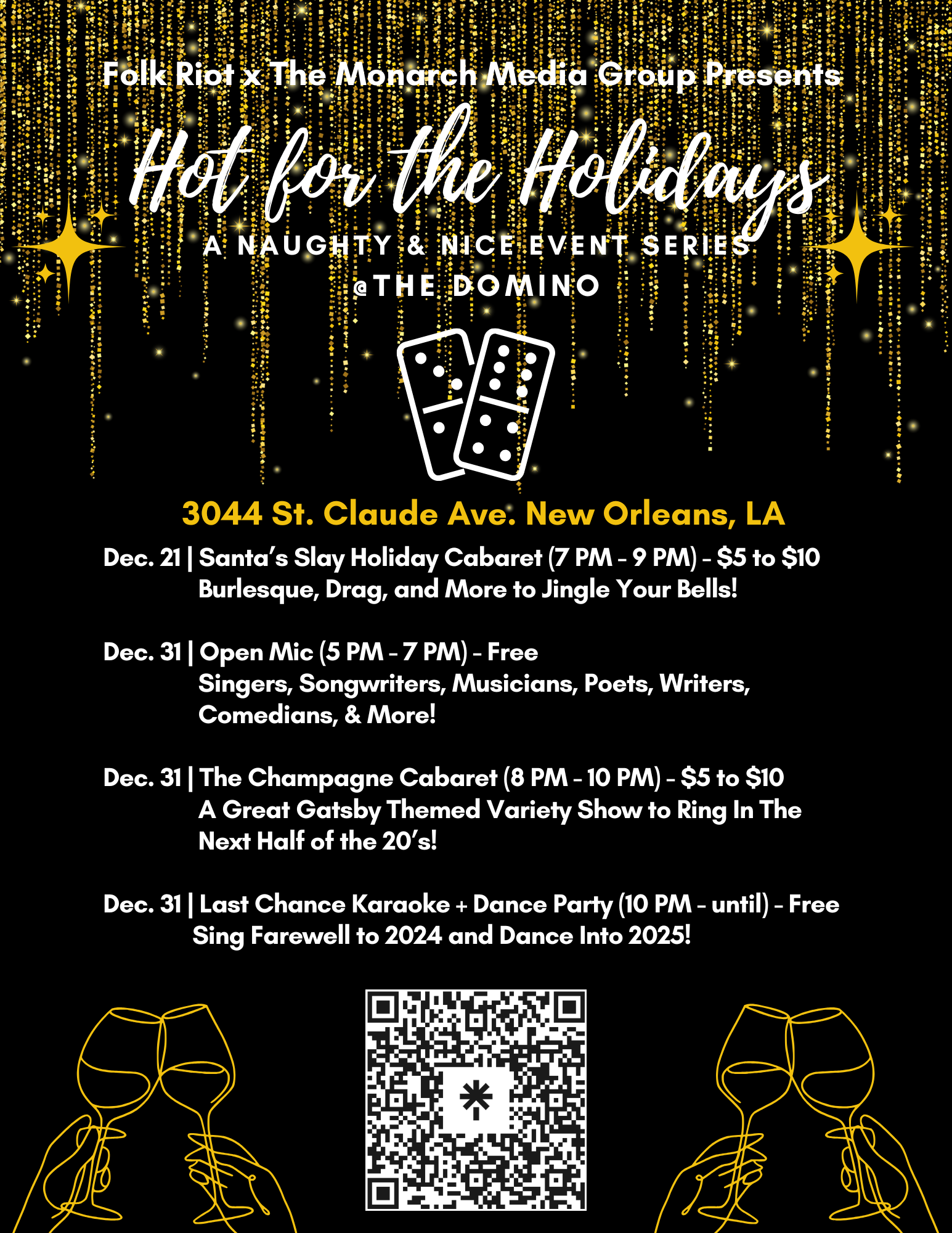 Events – Folk Riot